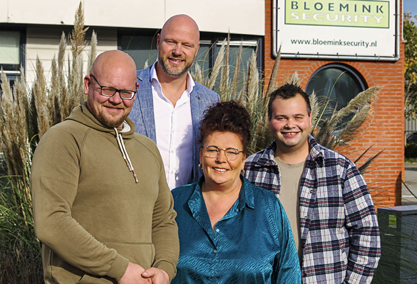 Security | Bloemink Security